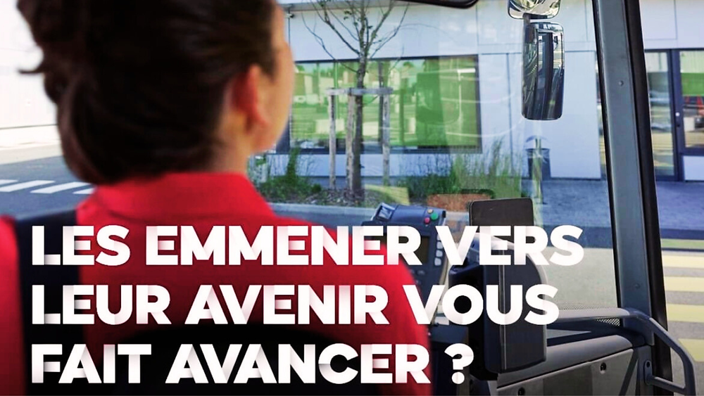 Transdev Canada lance une nouvelle campagne de recrutement