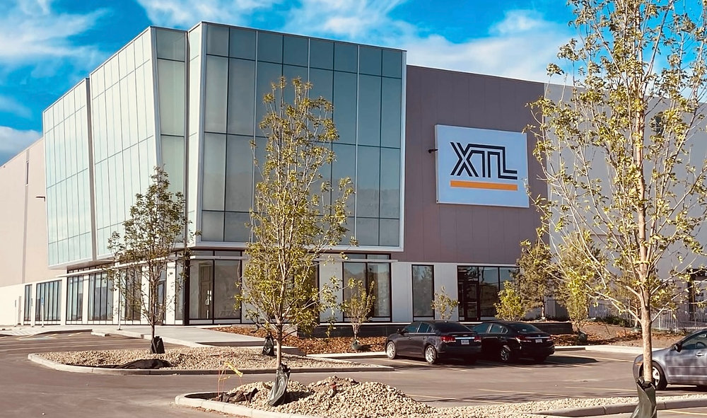XTL Transport : Le centre de distribution de Balzac est maintenant ...