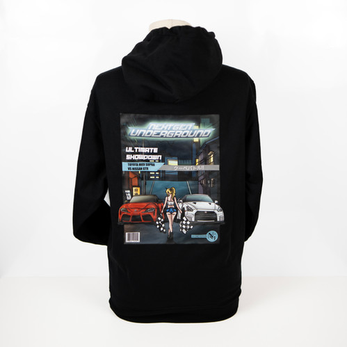 SUPRA VS GT-R | Next Gen Car Club