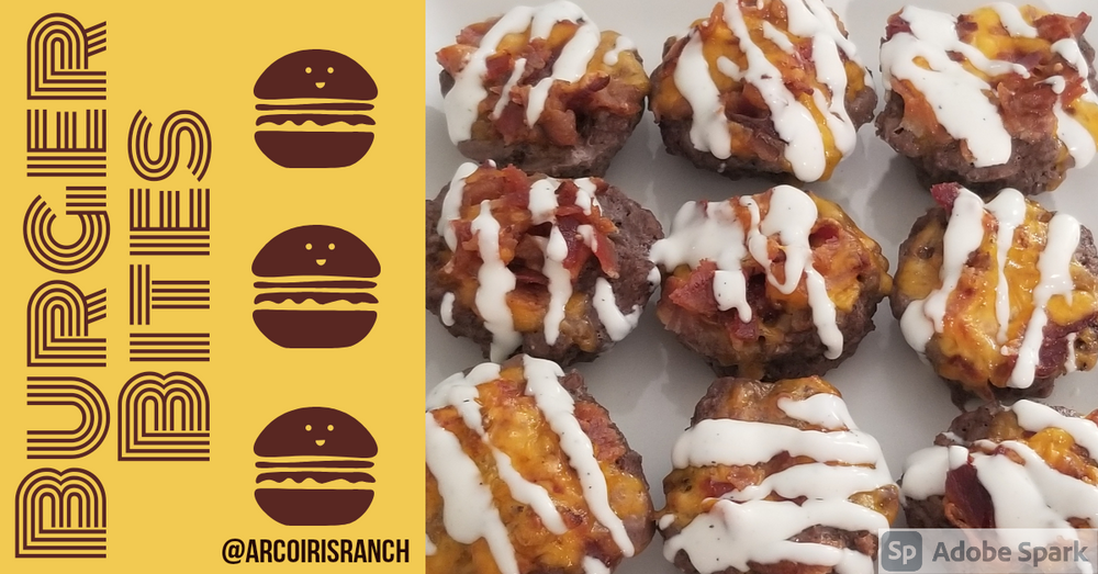 Burger Bites