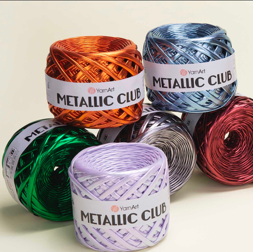 Metallic Club (8113 al 8123) | Lanalandmj