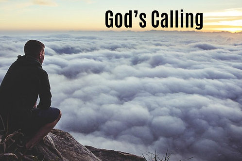 God's Calling | prep4success