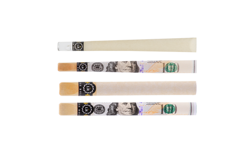 LUXE ROLLS- Prerolled Cones and Cannons | Caligars