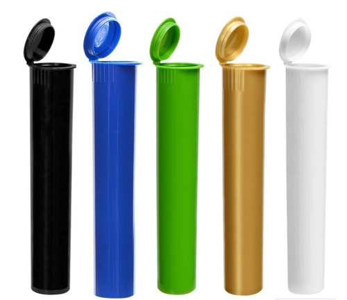 J-Tubes 120mm Case of 600 | Caligars