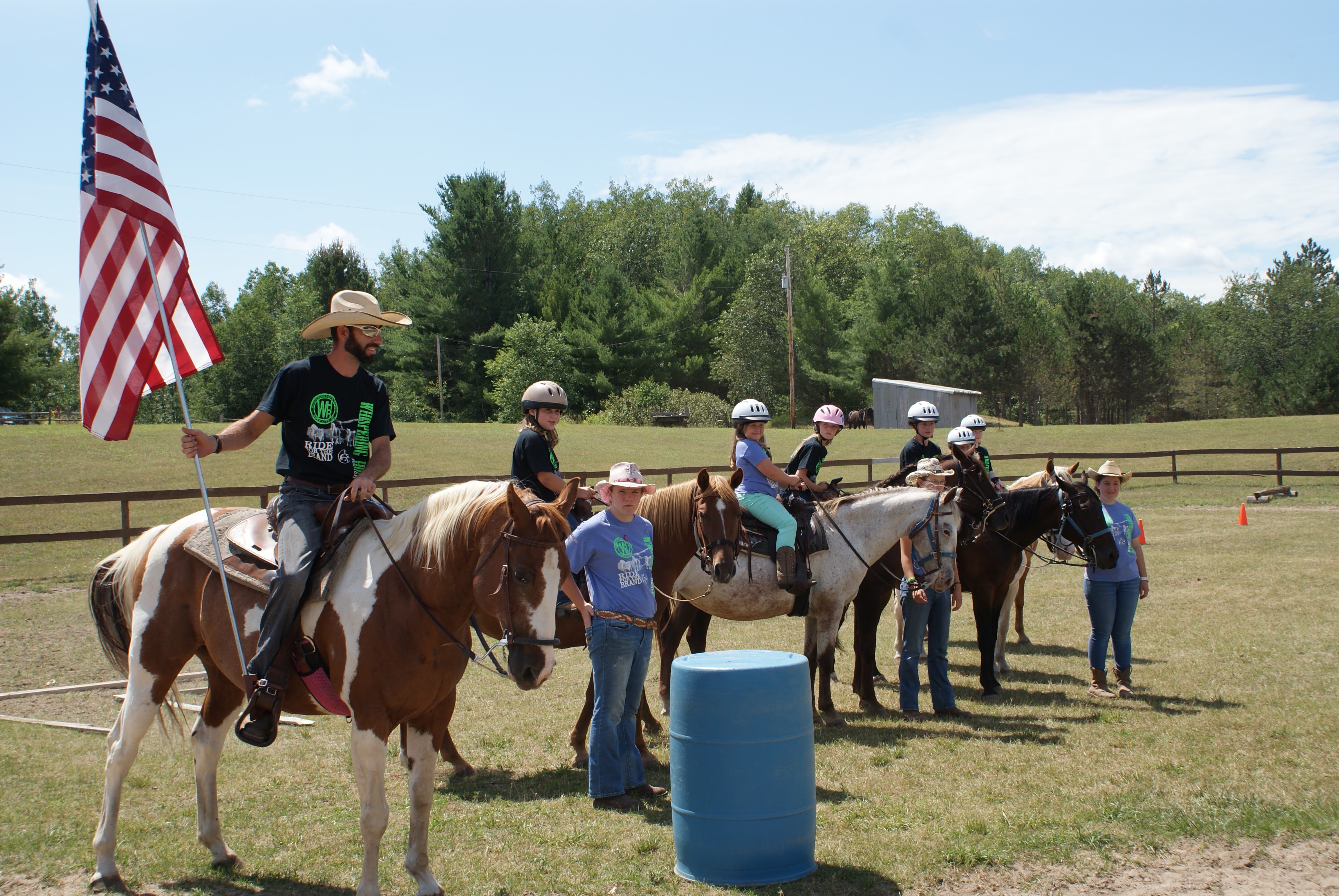 Whispering Hope Ranch | Events | Rose City, Michigan