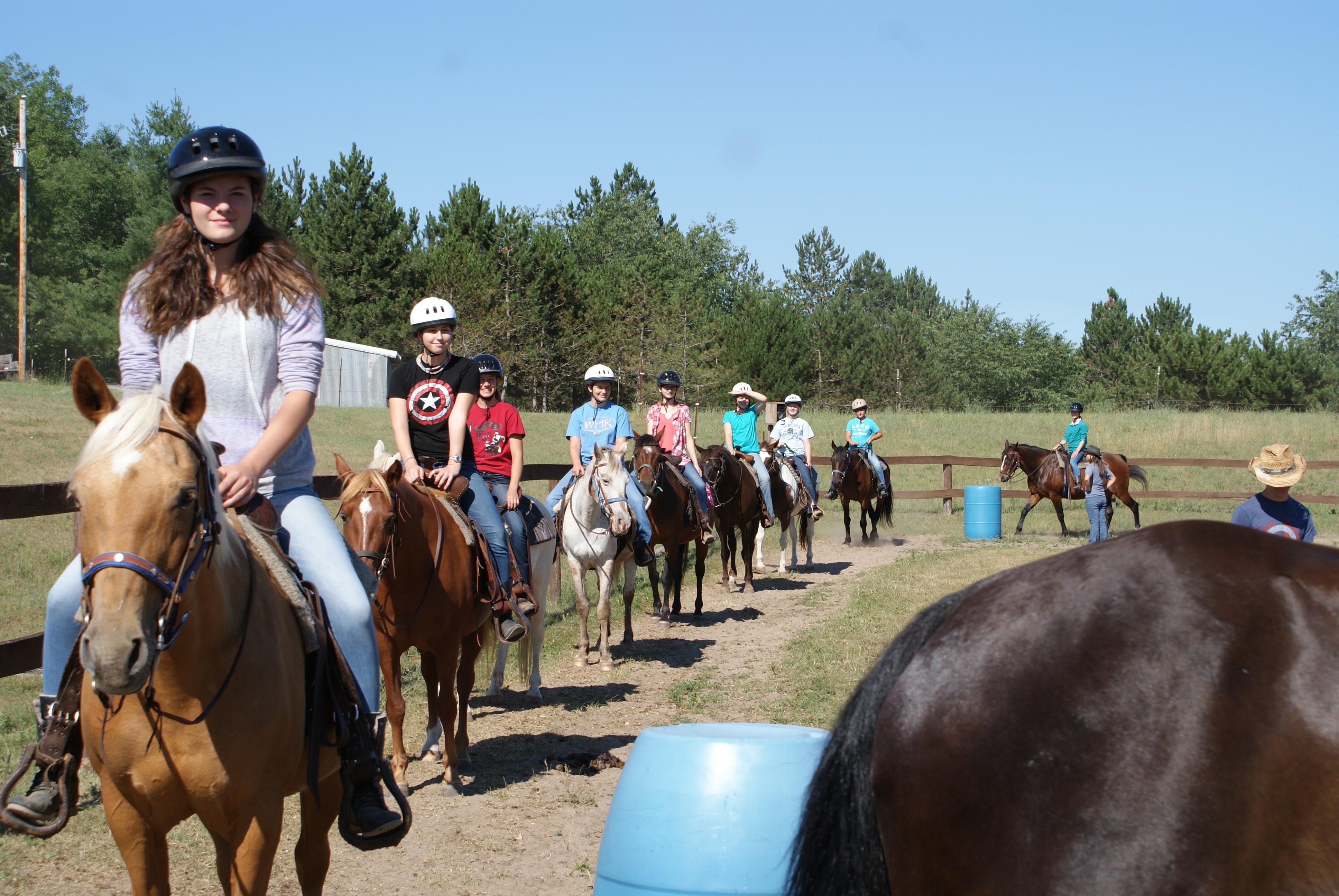 Whispering Hope Ranch | Events | Rose City, Michigan