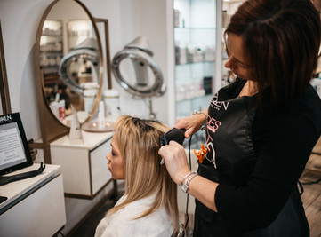 Professional Hair and Beauty Studios | Wizards Hair and Beauty | George