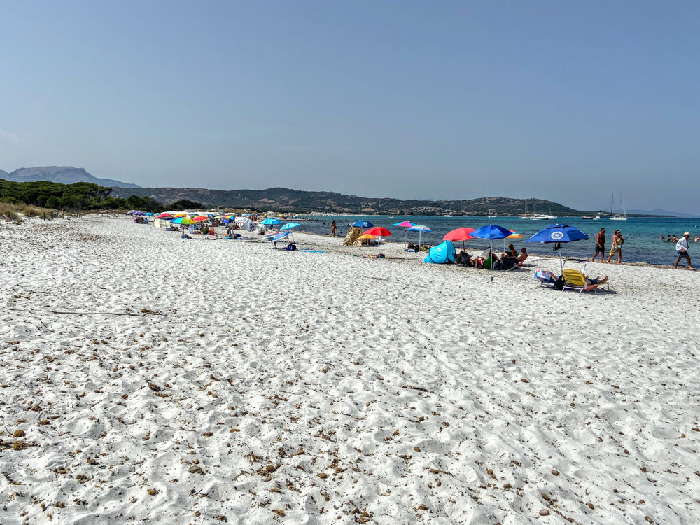 Spiaggia di Capo Comino e Spiaggia delle Dune - Frazione di Siniscola ...