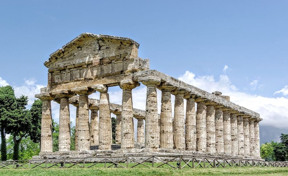 Sito Archeologico di Paestum (SA) - Patrimonio UNESCO - Campania