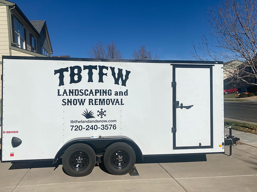 Lawn Service | TBTFW Land and Snow Removal | United States