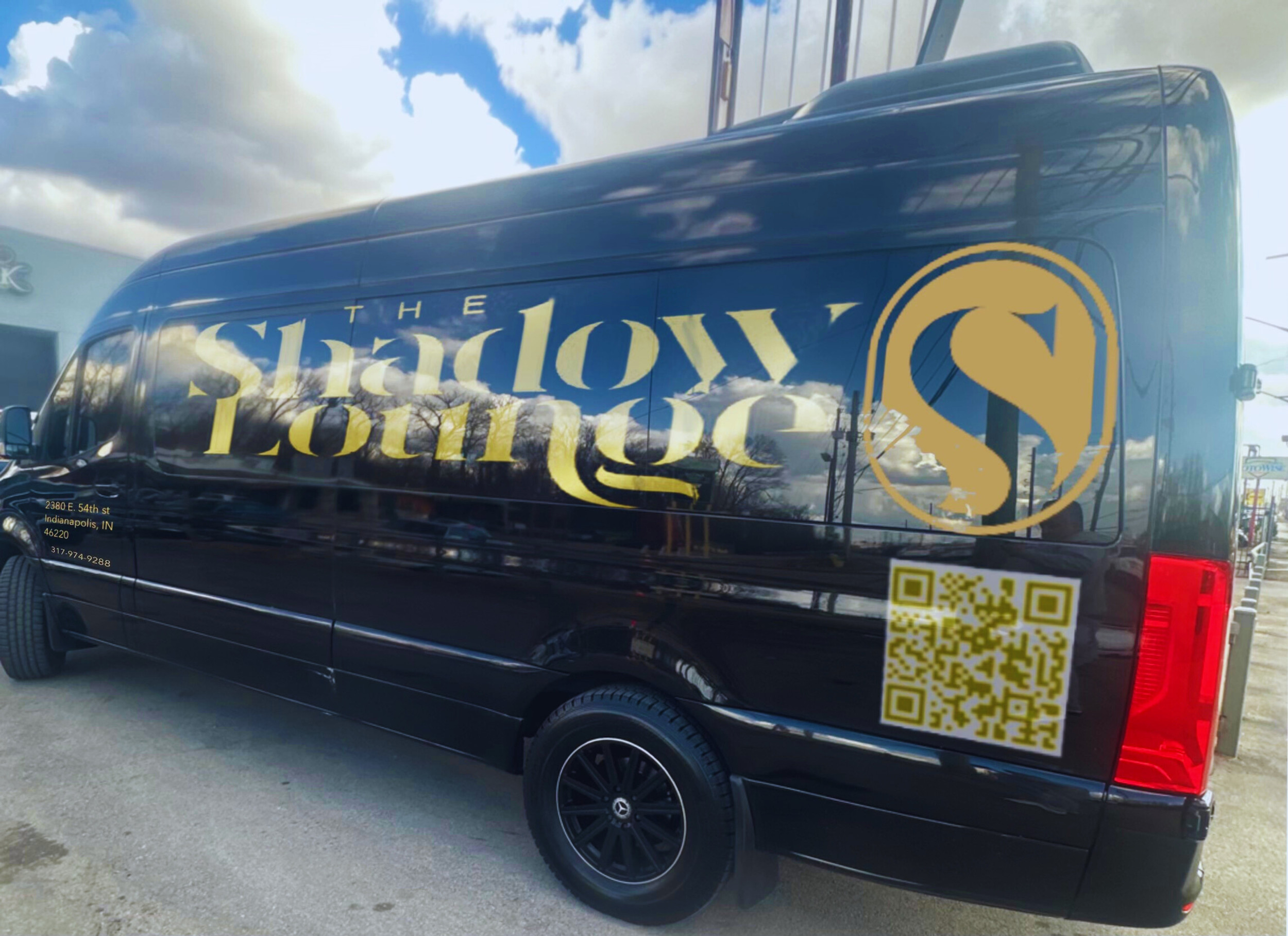 Party Bus Rental | Shadow Lounge