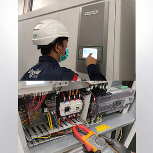 Project Implementation | Putra Arga Binangun