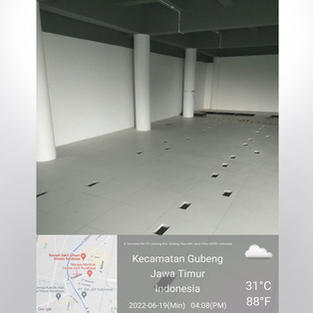 Project Implementation | Putra Arga Binangun