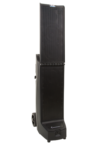 Mobile PA system | BlueSky Technical Co