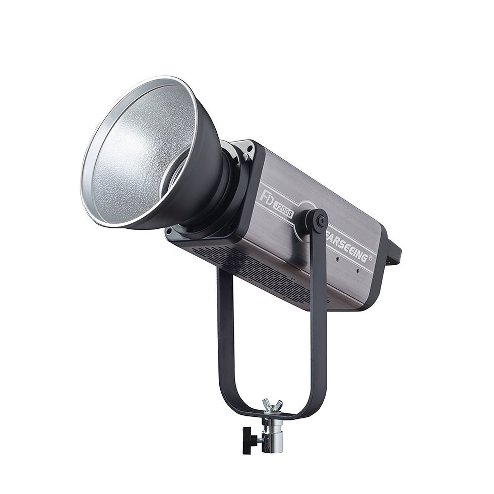 FarSeeing Studio Lighting system | BlueSky Technical Co