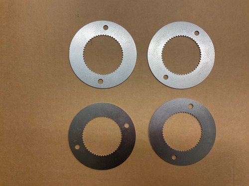 Delta Locks 4x4 Set | Eco Hubs