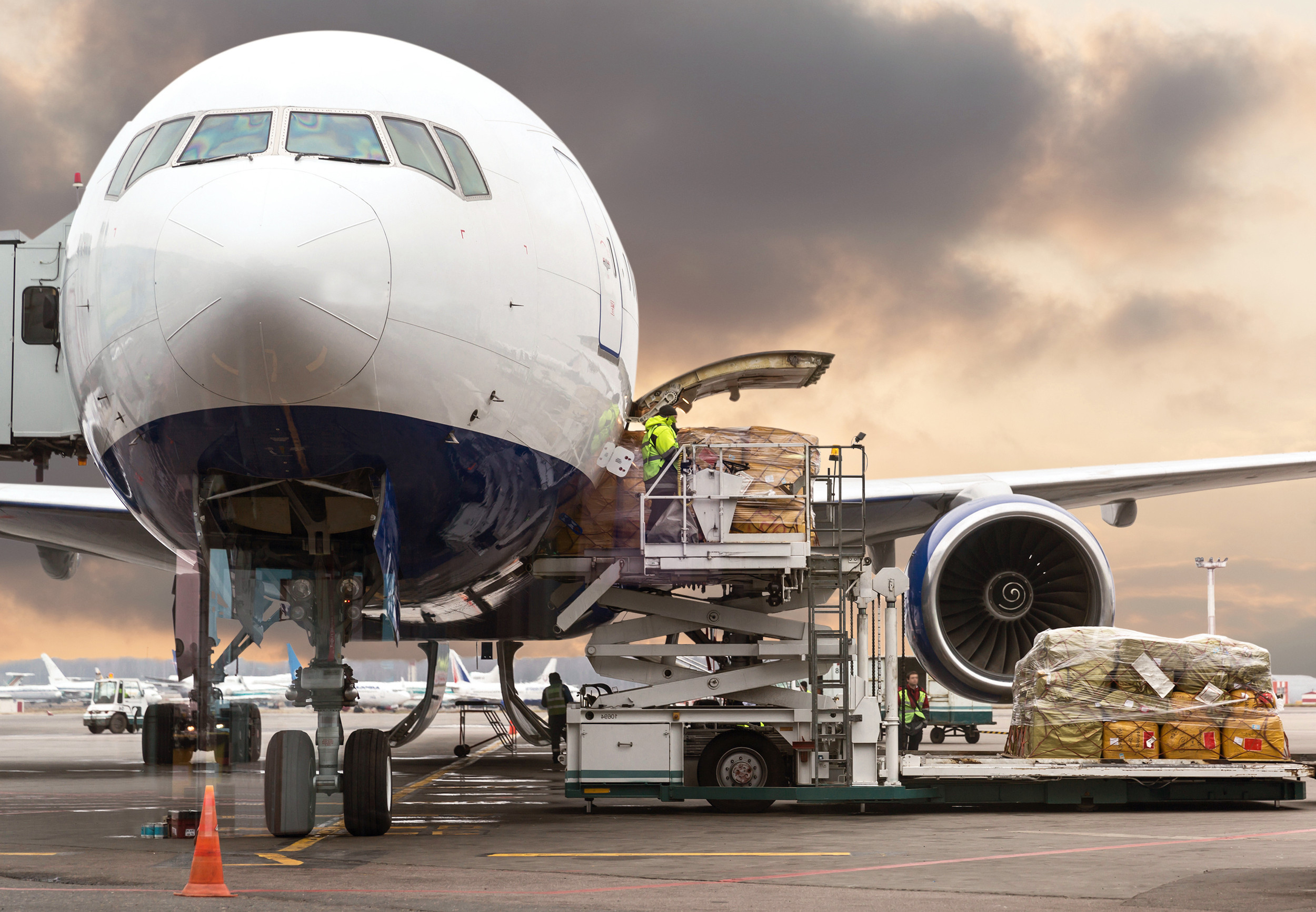 Global Air Freight | Air Cargo Services | Airfreight Company
