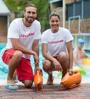Lifeguard Services Greenville, SC | Upcountry Lifeguards