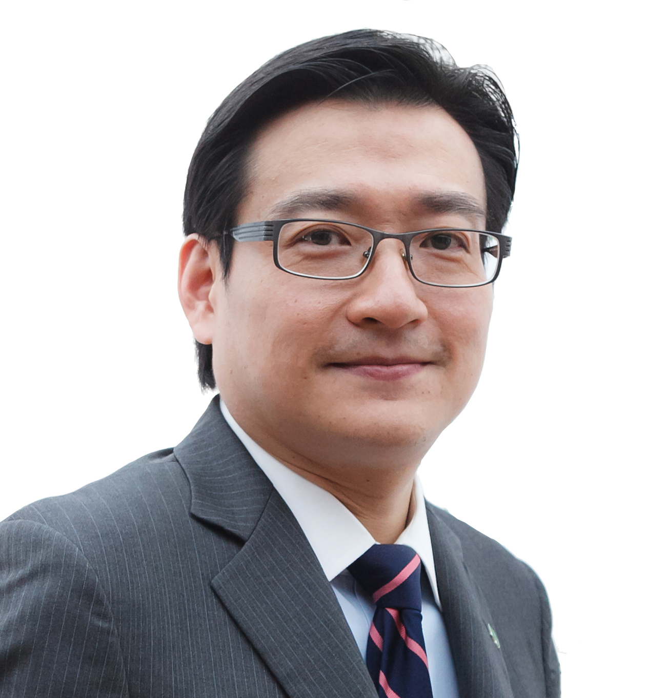 Dr. William Yu | THINK ESG LIMITED