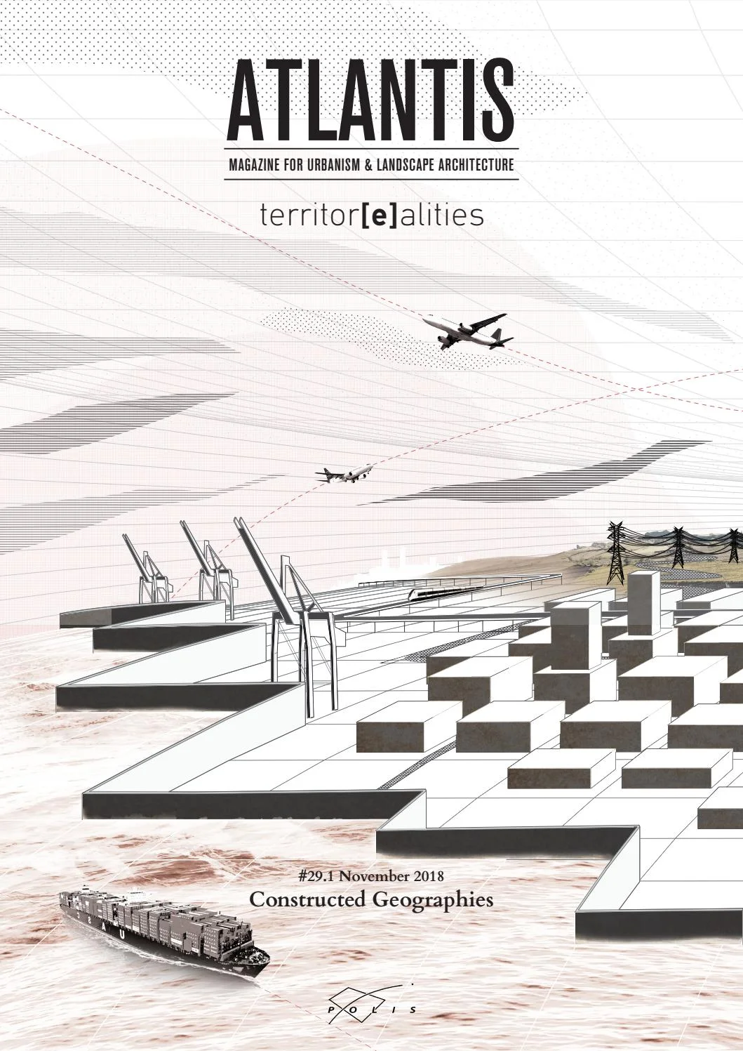 Past Issues| Atlantis | Polis TU Delft