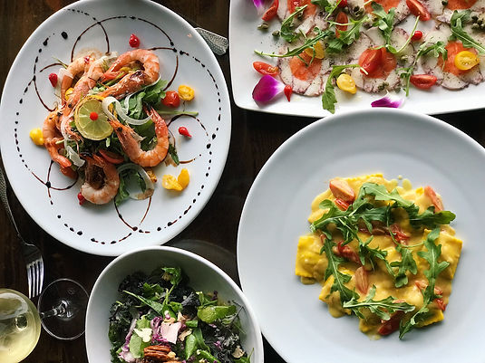 Italian Food and Drinks | Salerno's Ristorante | Laguna Beach