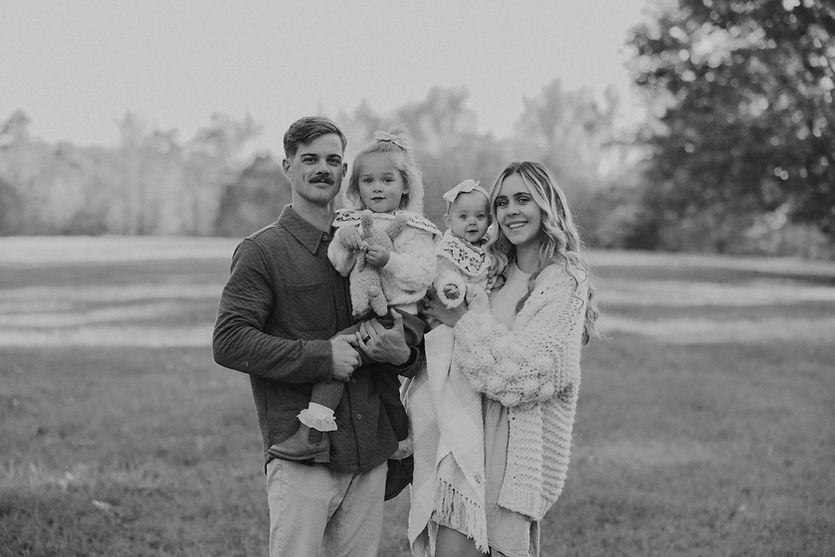 The Wells Family | HOME