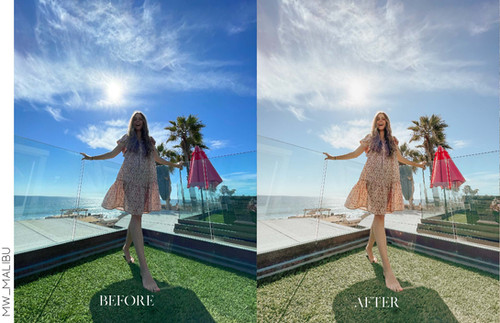 Summer Presets | Mysite