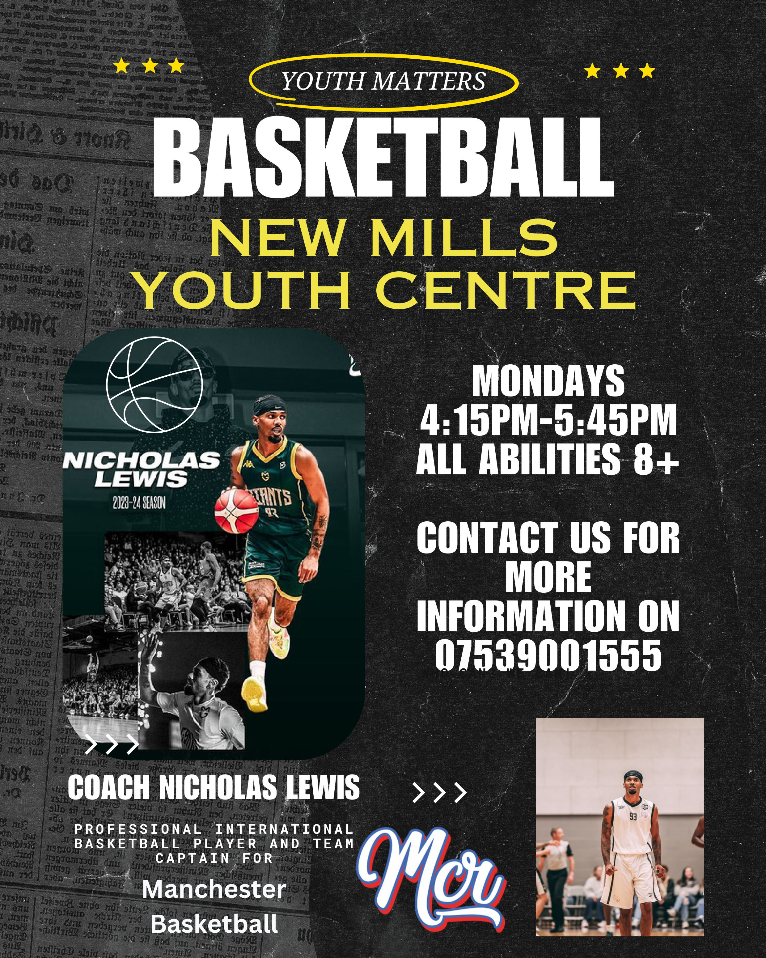 Basketball (1) | Youth Matters