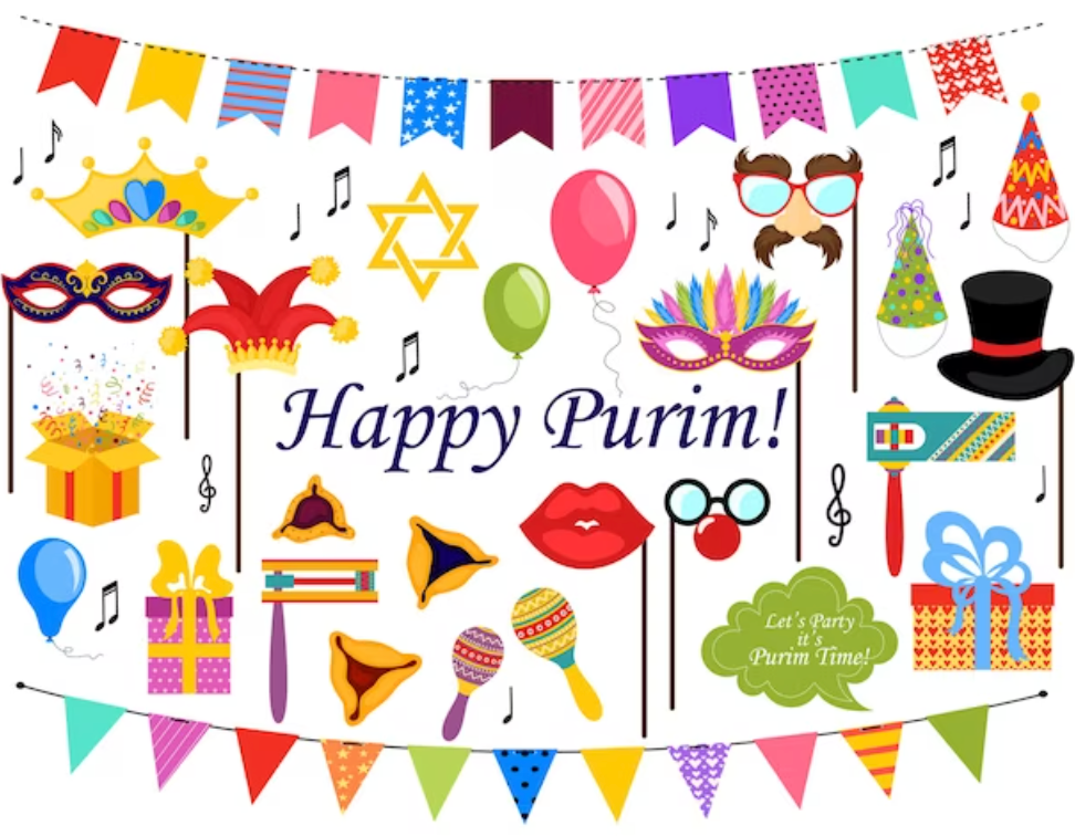 Purim Spirit Week