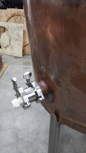 Stainless Steel Element Guard | coldspringscopper