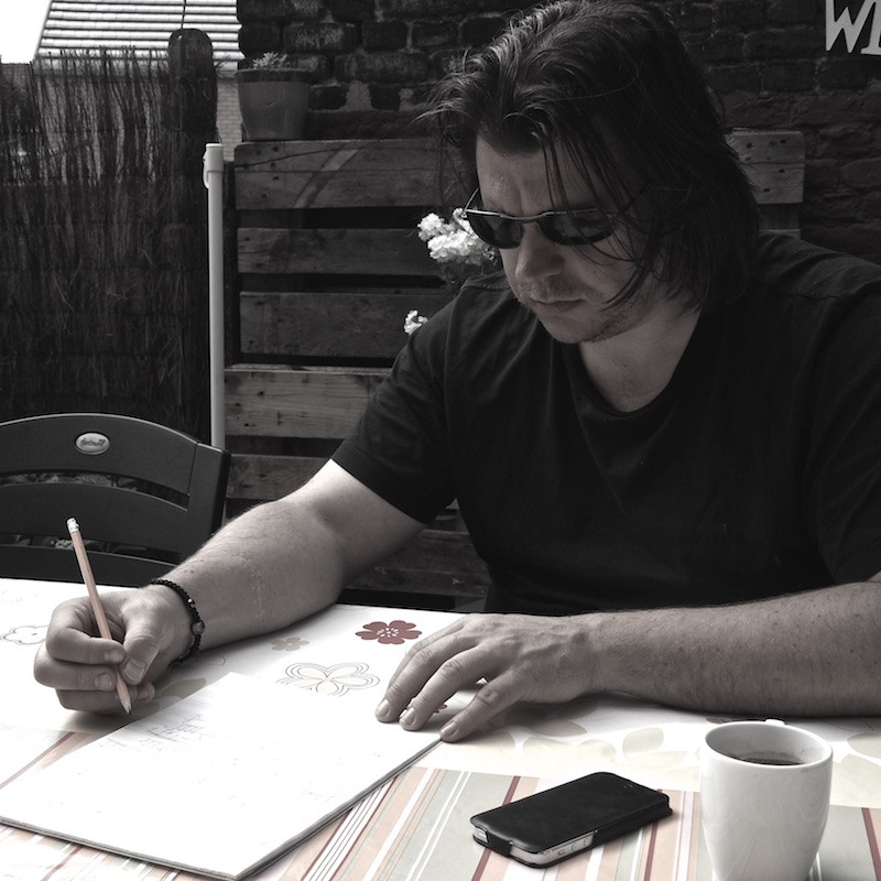 Compositeur | Eric Bettens Music Composer