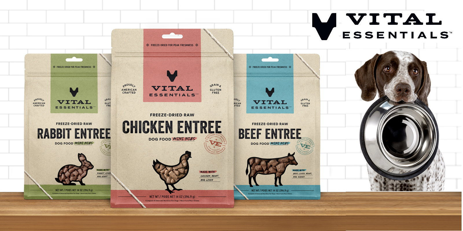 Vital Essentials | Bark N Purr