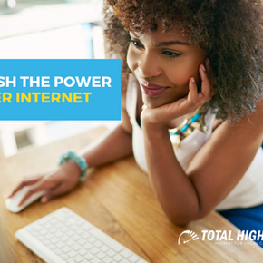 BLOG | My Total Highspeed