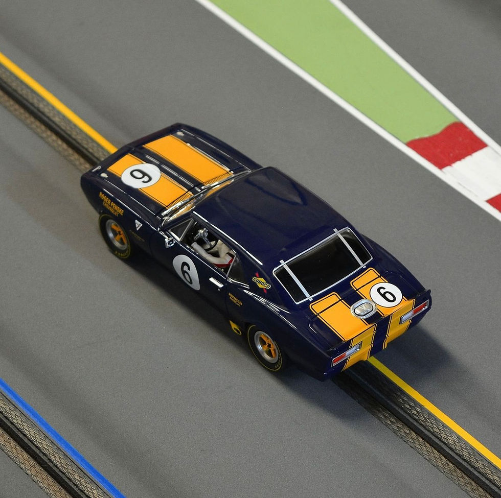 THE WORKSHOP | pioneerslotcars