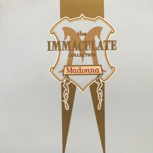 Madonna, The Immaculate Collection, Double album, gatefold | Groove Vinyl