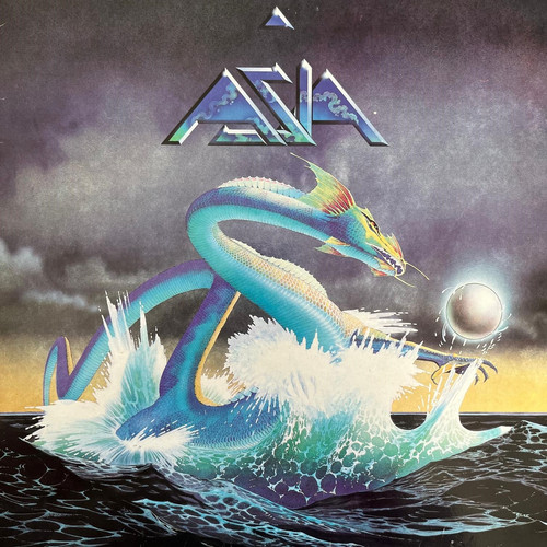 Asia , Asia | Groove Vinyl