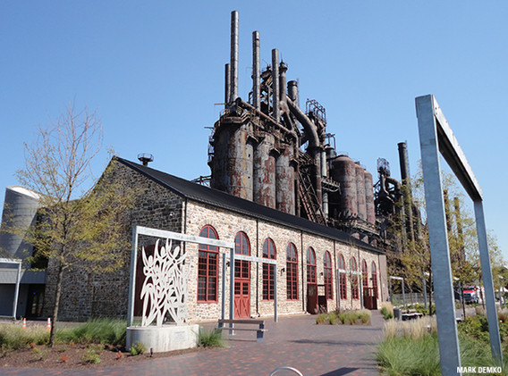 Bethlehem Visitor Center | Carolynne Harris