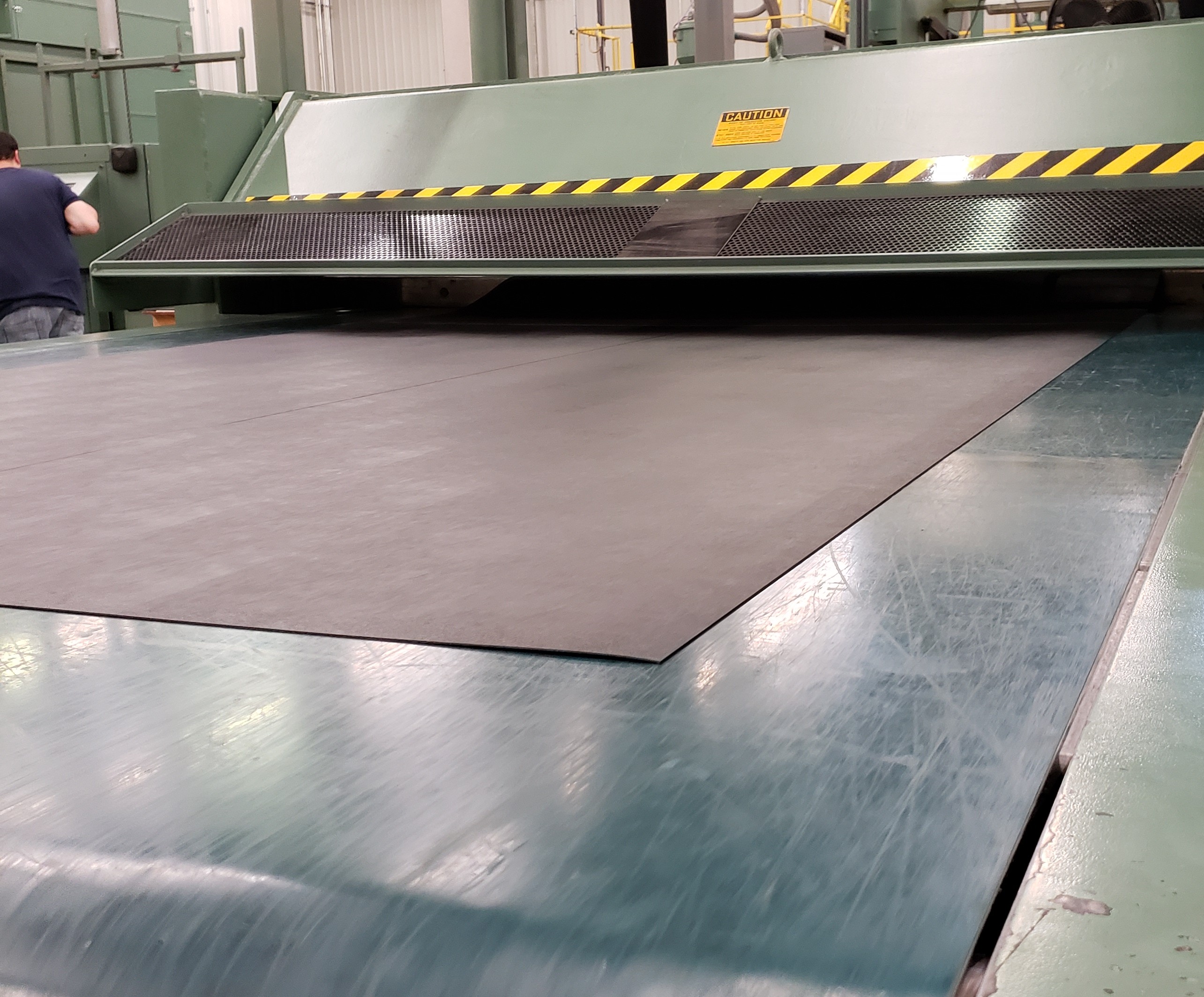 Polyethylene sheets | Extruflex inc. | Granby, Qc