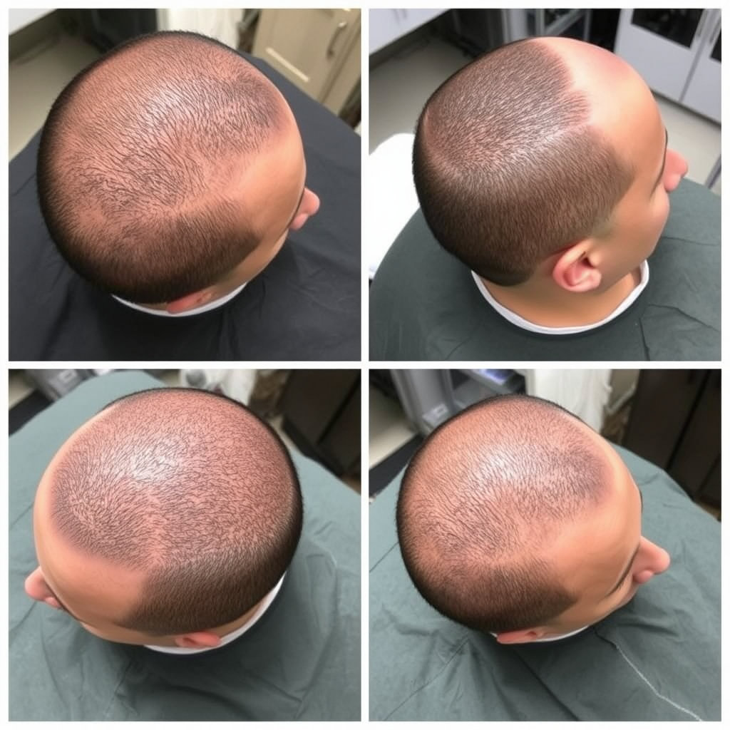 Which Looks More Real? SMP or Hair Systems