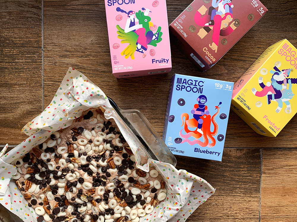 Magic Spoon Cereal: Thoughts and Review