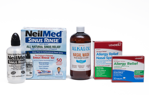 Nasal Health Kit | Table Rock Pharmacy