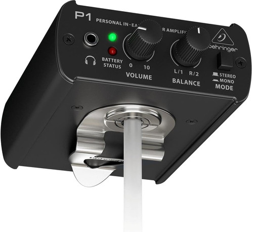 Behringer Powerplay P1 In-ear Monitor Amplifier | Auxell Musical