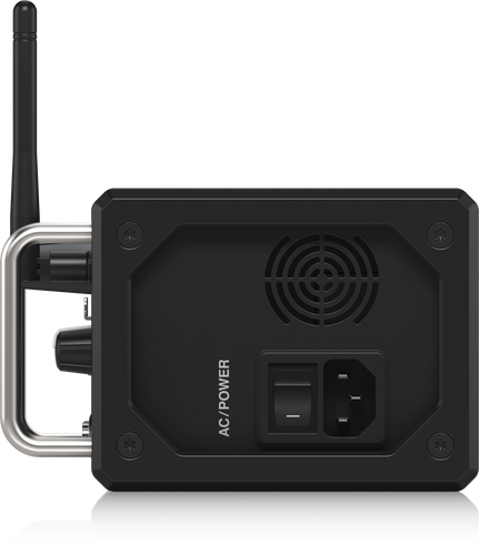 Midas MR12 -12-Input Digital Mixer for iPad/Android Tablets | Auxell ...