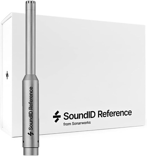 SoundID MEASUREMENT MICROPHONE | Auxell Musical