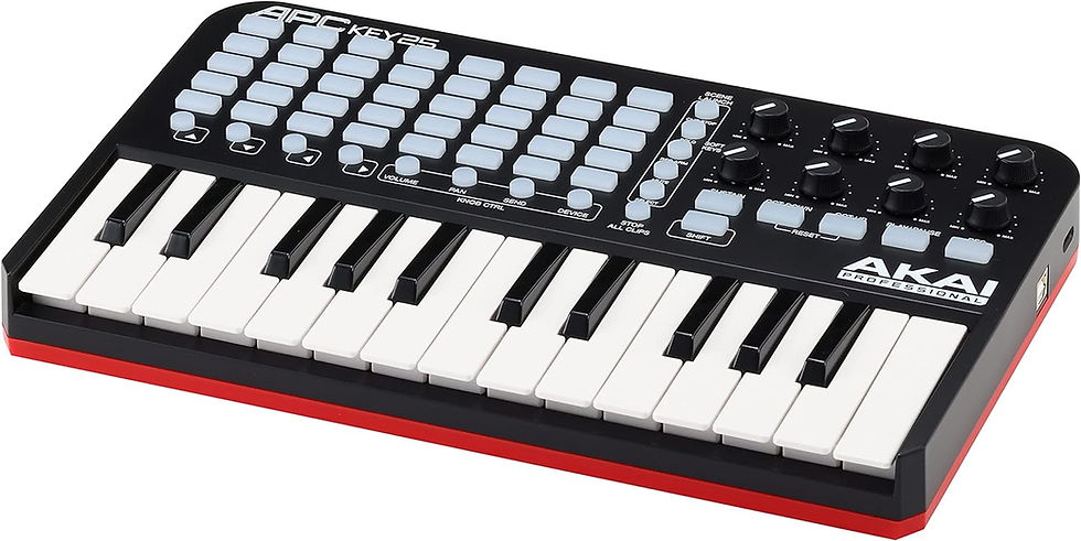 Keyboard | Auxell Musical