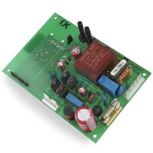 Besturingsprint tbv Itho Daalderop CVE ECO FAN 2S (545-5100) | De ...