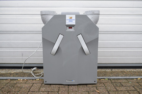 Zehnder Stork WHR 930 WTW Units Bypass Met Garantie | De Ventilatie Koning