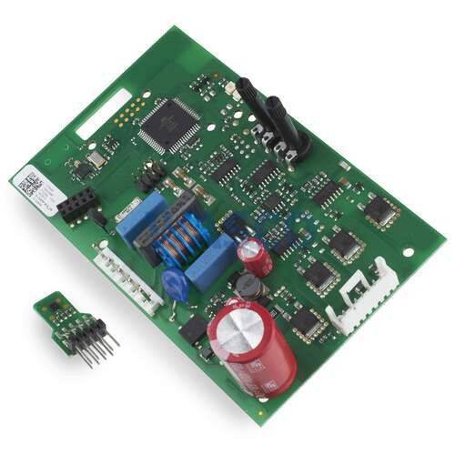 Gereviseerde Besturingsprint voor Itho Daalderop CVE-S S (05-00492 ...