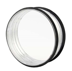 Spiro Verbinding voor Buis Safe incl. rubber - verschillende afmetingen ...