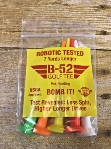 B-52 Golf Tees | teestar-1